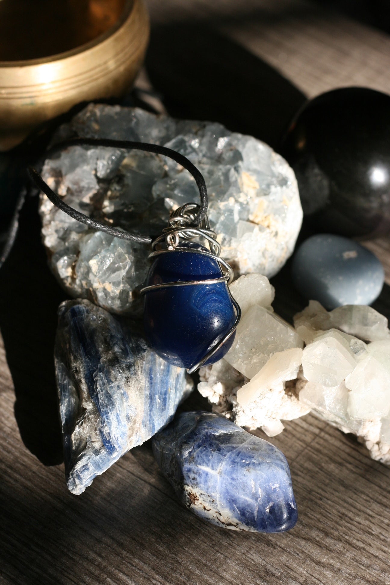 Crystal Wraps – blvcktarot